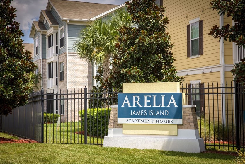 Arelia James Island Apartment Homes Jacksonville FL - Rent Jax