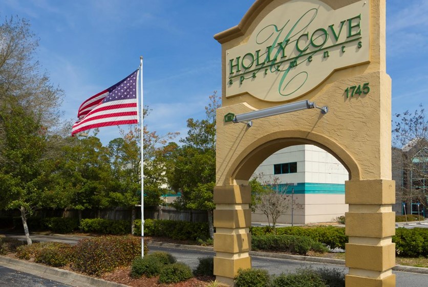 Holly Cove Apartments in Jacksonville, FL - Rent Jax
