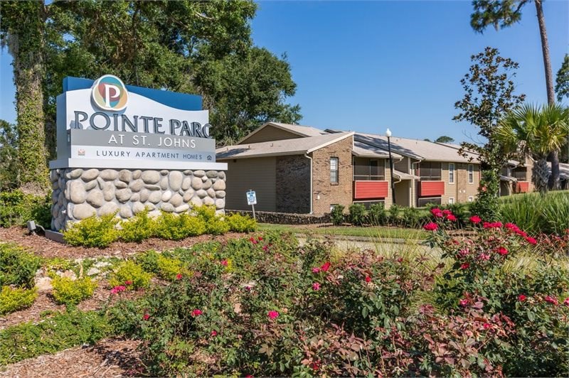 Pointe Parc at St. Johns Apartments Jacksonville FL - Rent Jax