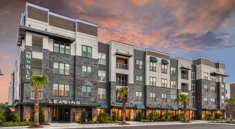 The Menlo Apartments Jacksonville - Rent Jax