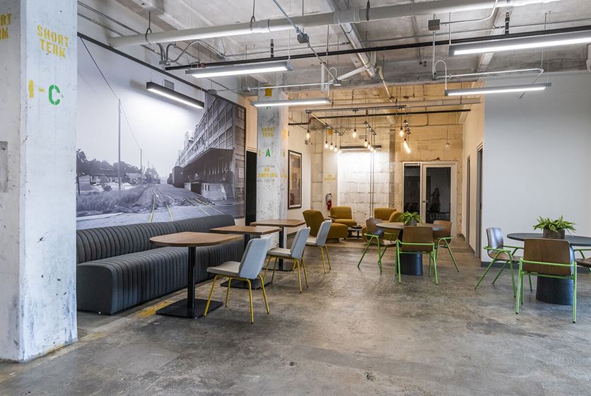 Union Terminal Warehouse Jacksonville Florida - Rent Jax