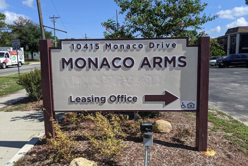 Monaco Arms Apartments Jacksonville FL - Rent Jax